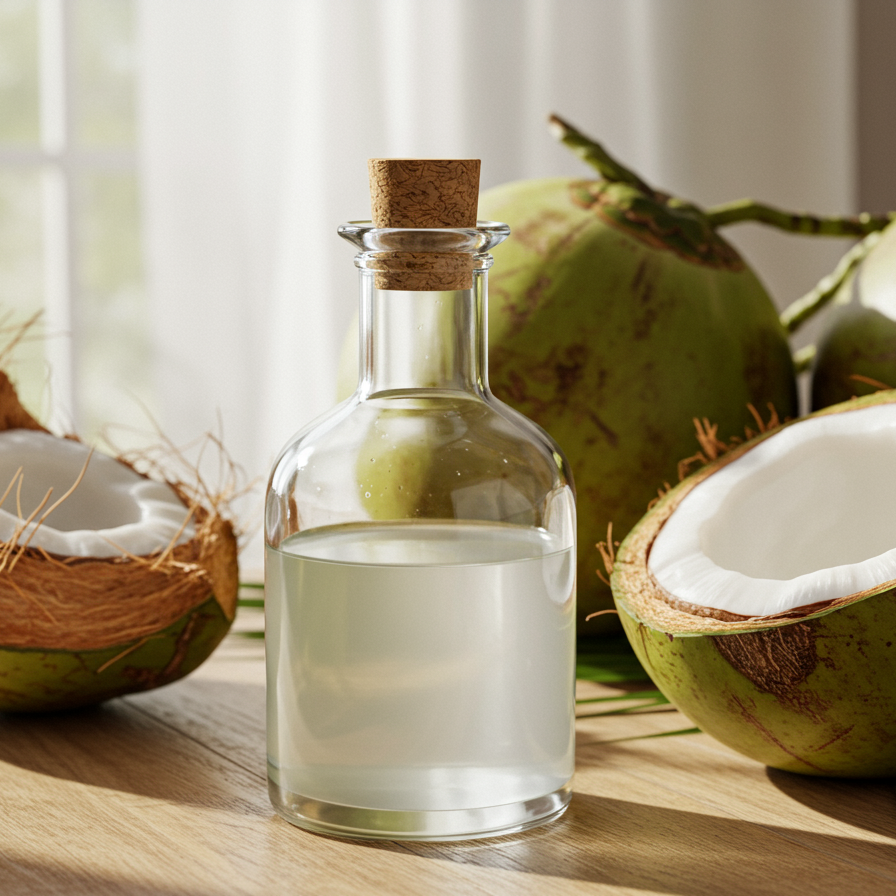 Pure Coconut Oil – Havishia